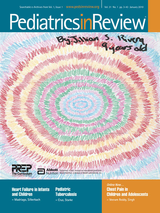 Expanding Our Horizons | Pediatrics In Review | American Academy of ...