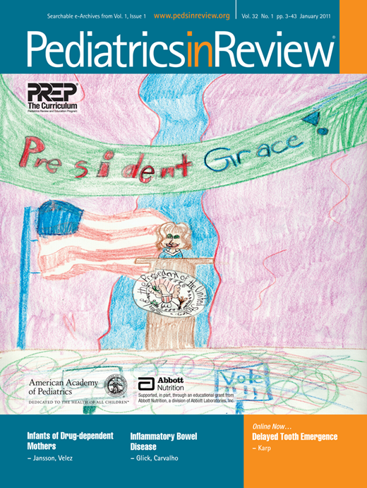 Volume 32 Issue 1 | Pediatrics In Review | American Academy of Pediatrics