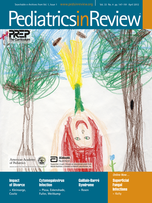 Volume 33 Issue 4 | Pediatrics In Review | American Academy of Pediatrics