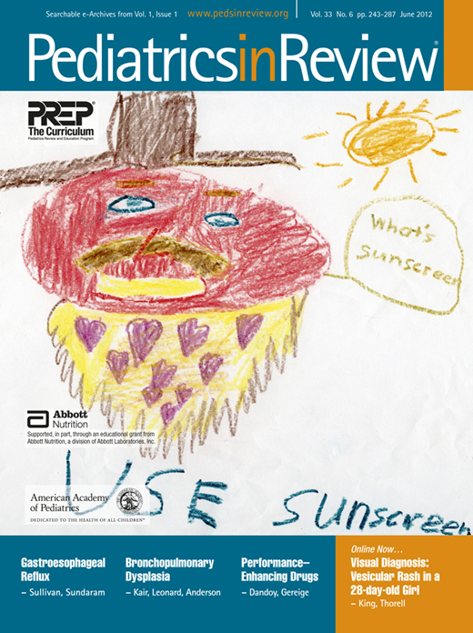 Bronchopulmonary Dysplasia | Pediatrics In Review | American Academy of ...