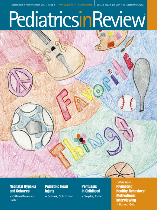 Pediatric Head Injury | Pediatrics In Review | American Academy of ...