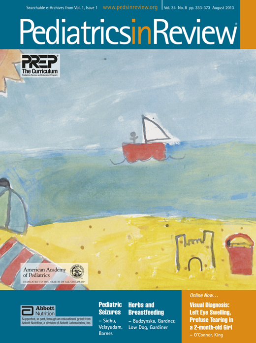 Fever: Measuring and Managing | Pediatrics In Review | American Academy ...