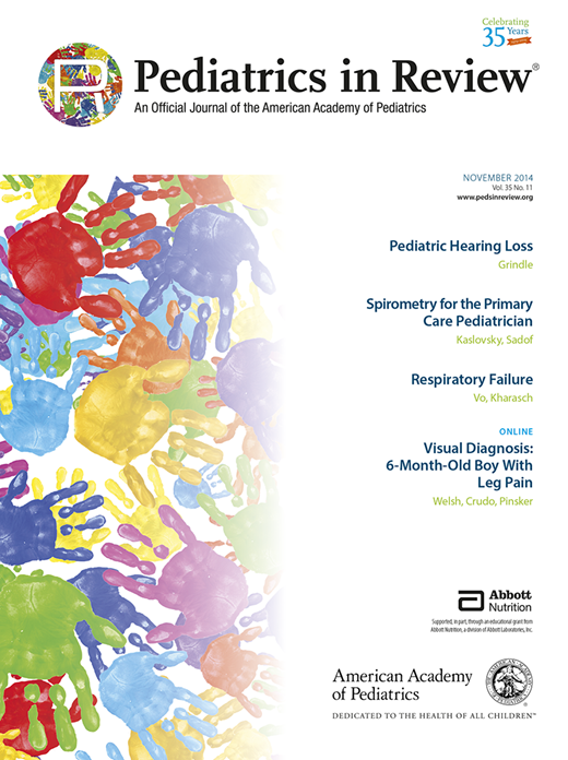Bacterial Tracheitis | Pediatrics In Review | American Academy of ...