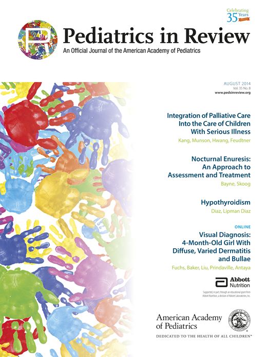Nocturnal Enuresis: An Approach to Assessment and Treatment ...