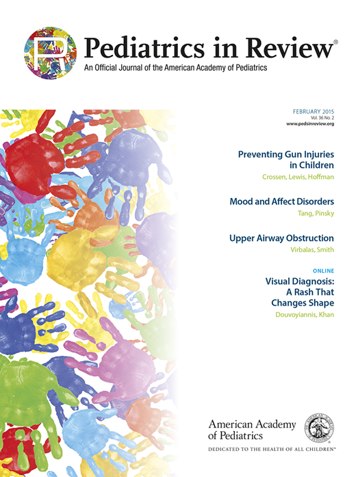 Herpes Simplex Viruses 1 and 2 | Pediatrics In Review | American ...