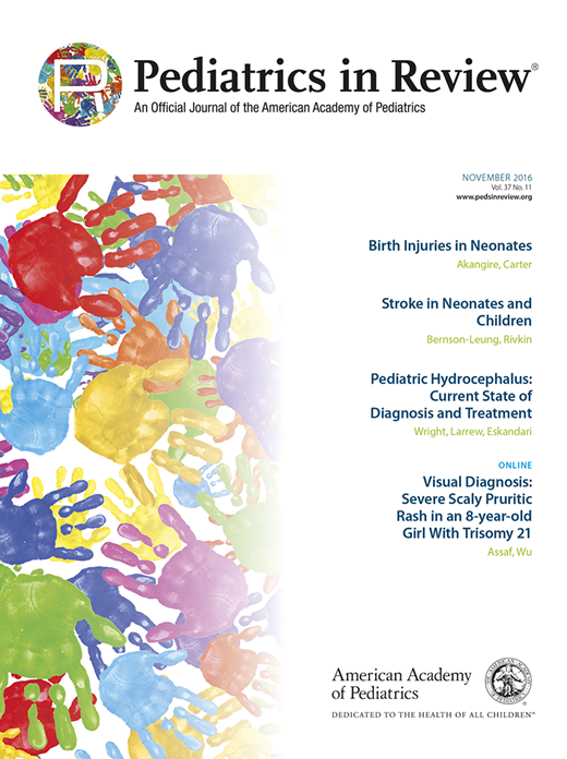 Birth Injuries in Neonates | Pediatrics In Review | American Academy of ...