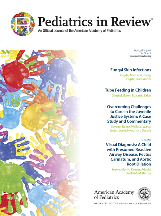 Fungal Skin Infections | Pediatrics In Review | American Academy of ...