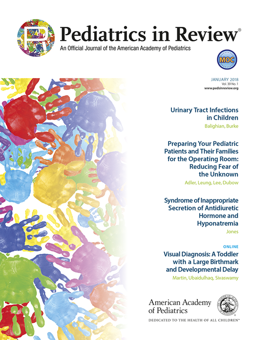 Case 2: Refusal to Walk in a 2-year-old Girl | Pediatrics In Review ...