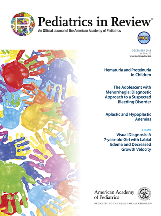 Case 3: Priapism in a 13-year-old Boy | Pediatrics In Review | American ...