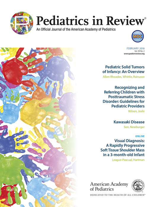 Case 6: An Infant Presenting with Hematuria and Pallor | Pediatrics In ...