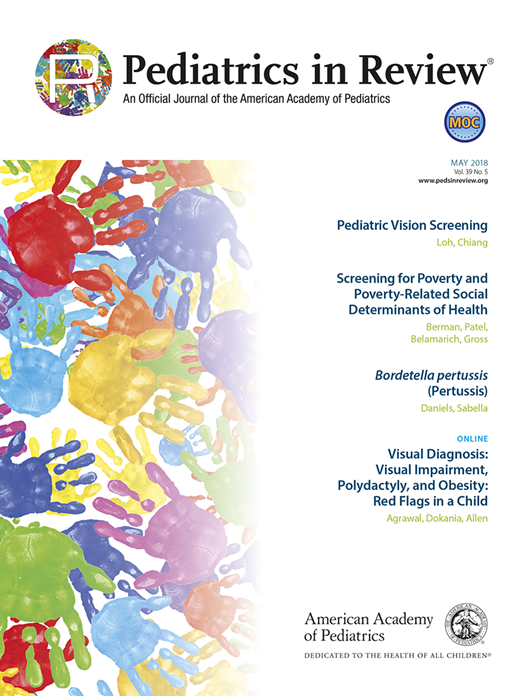 Case 4: Muscle Rigidity in a 5-year-old Boy | Pediatrics In Review ...