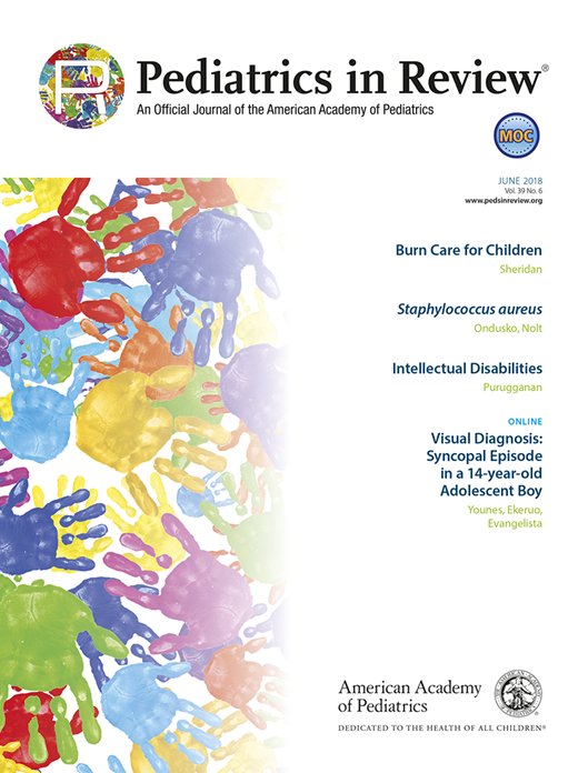 Burn Care for Children | Pediatrics In Review | American Academy of ...