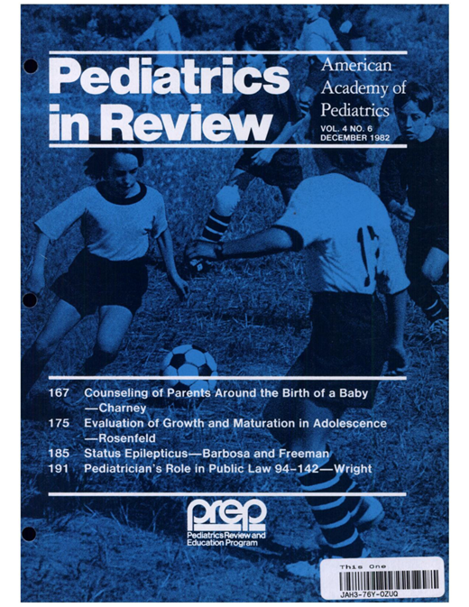 Cyanosis in the Newborn Infant | Pediatrics In Review | American ...