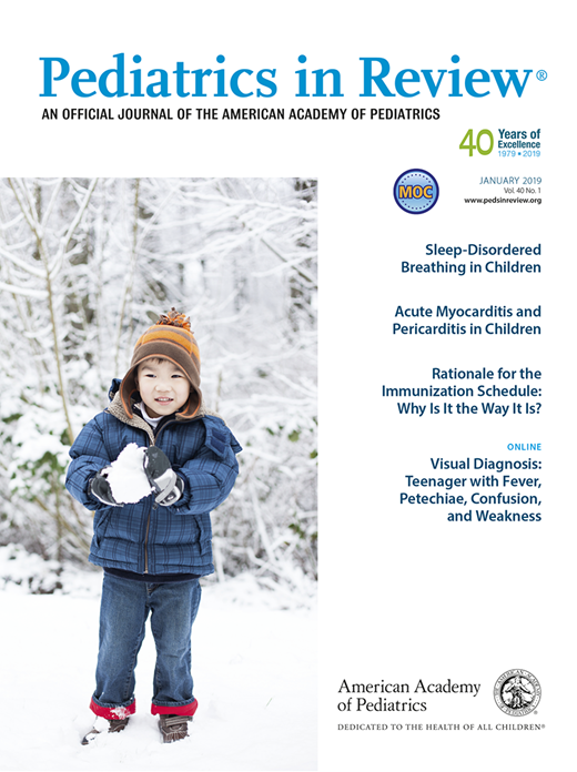 Case 4: Weight Loss and Cough in a 12-year-old Boy | Pediatrics In ...