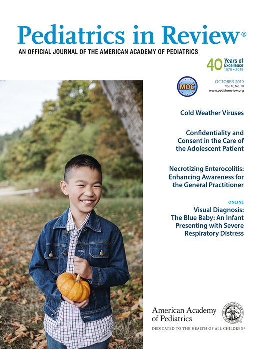 Salmonella Infections | Pediatrics In Review | American Academy of ...