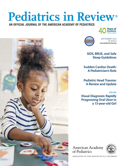 Pediatric Head Trauma: A Review and Update | Pediatrics In Review ...