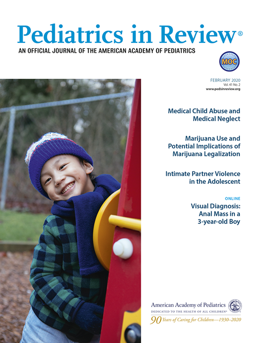 Intimate Partner Violence in the Adolescent | Pediatrics In Review ...