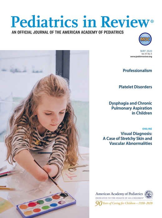 Volume 41 Issue 5 | Pediatrics In Review | American Academy of Pediatrics