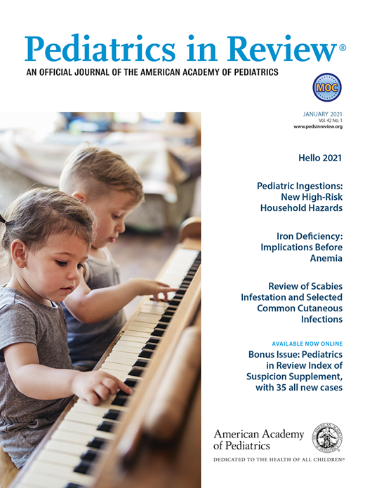 Volume 42 Issue 1 | Pediatrics In Review | American Academy of Pediatrics