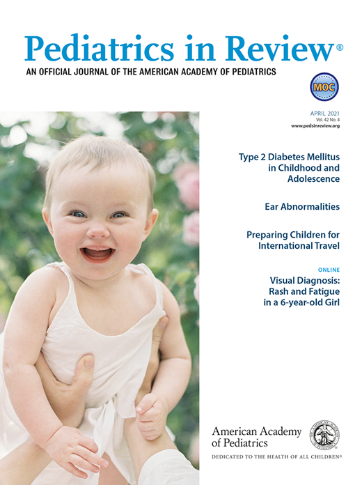 Visual Diagnosis: Rash and Fatigue in a 6-year-old Girl | Pediatrics In ...