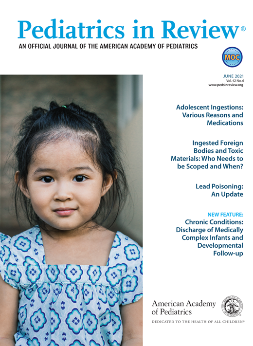 Volume 42 Issue 6 | Pediatrics In Review | American Academy of Pediatrics