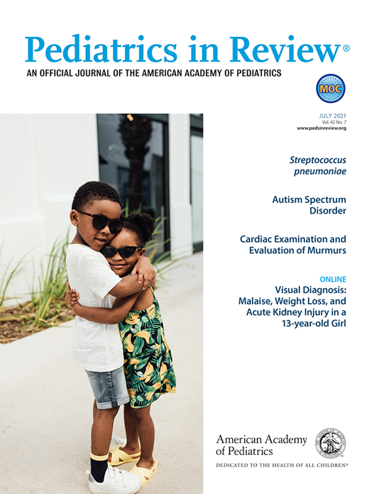 Cardiac Examination and Evaluation of Murmurs | Pediatrics In Review ...