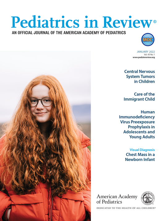 Hypothermia and Cold Injury in Children | Pediatrics In Review ...