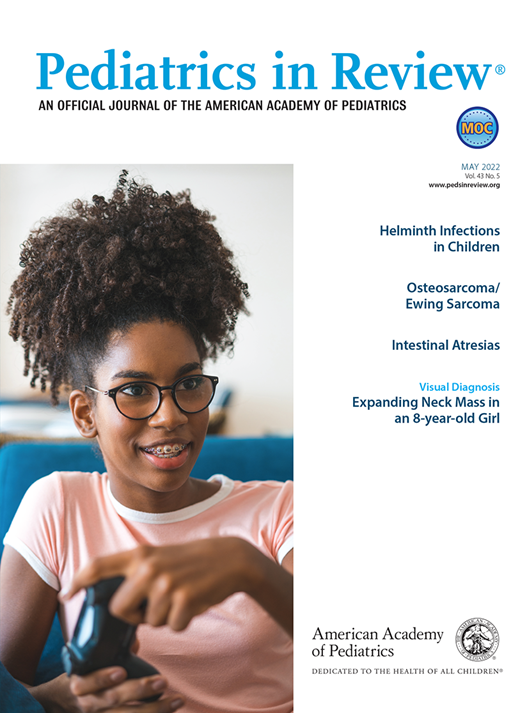 Volume 43 Issue 5 | Pediatrics In Review | American Academy of Pediatrics