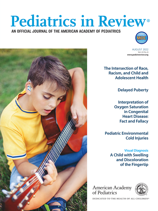 Volume 43 Issue 8 | Pediatrics In Review | American Academy of Pediatrics