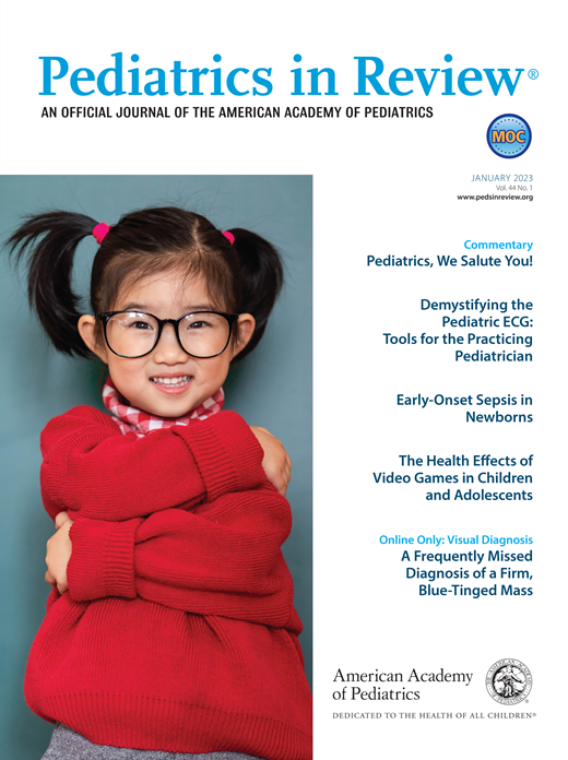Multiple Hyperpigmented Lesions in a Young Girl | Pediatrics In Review ...