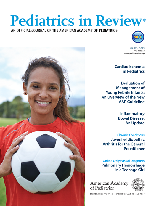 Inflammatory Bowel Disease: An Update | Pediatrics In Review | American ...