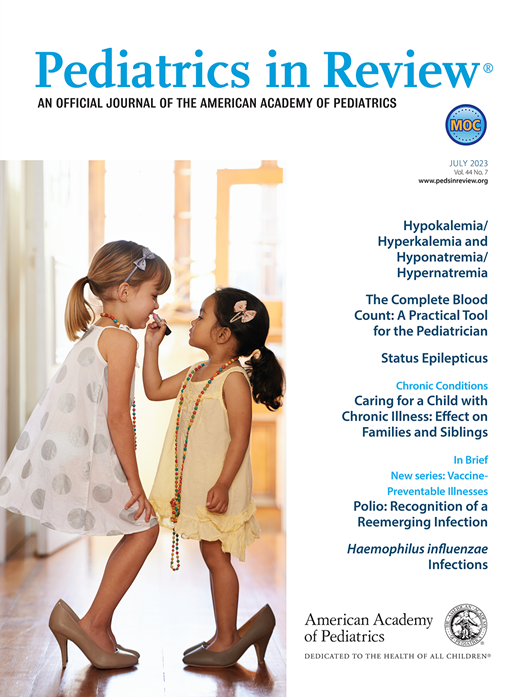 The Complete Blood Count: A Practical Tool for the Pediatrician ...