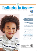 Browse Covers | Pediatrics In Review | American Academy of Pediatrics