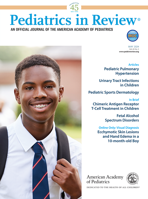 Fetal Alcohol Spectrum Disorders | Pediatrics In Review | American ...