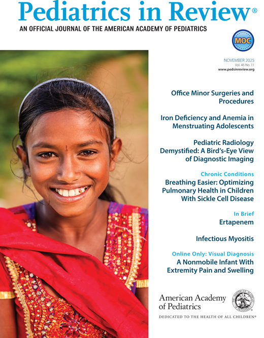 Pediatric Radiology Demystified: A Bird’s-Eye View of Diagnostic ...