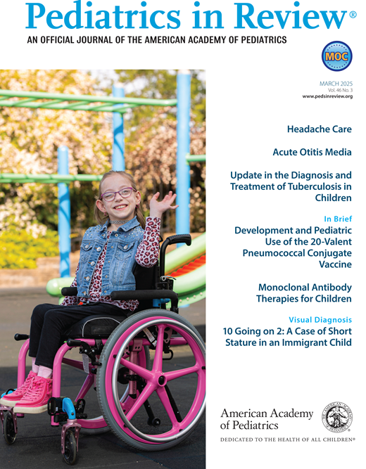 Development and Pediatric Use of the 20-Valent Pneumococcal Conjugate ...