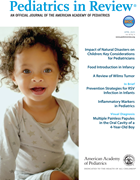 Browse Covers | Pediatrics In Review | American Academy of Pediatrics