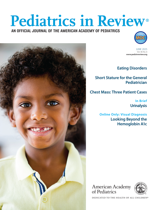 Shortness of Breath in a 16-Year-Old Girl | Pediatrics In Review ...