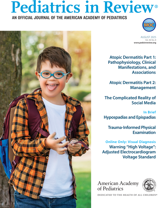 Atopic Dermatitis Part 1: Pathophysiology, Clinical Manifestations, and ...