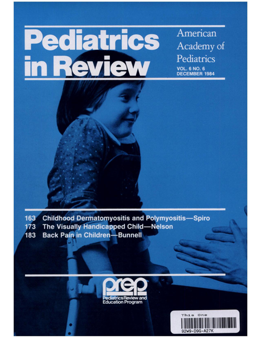 Childhood Dermatomyositis and Polymyositis | Pediatrics In Review ...