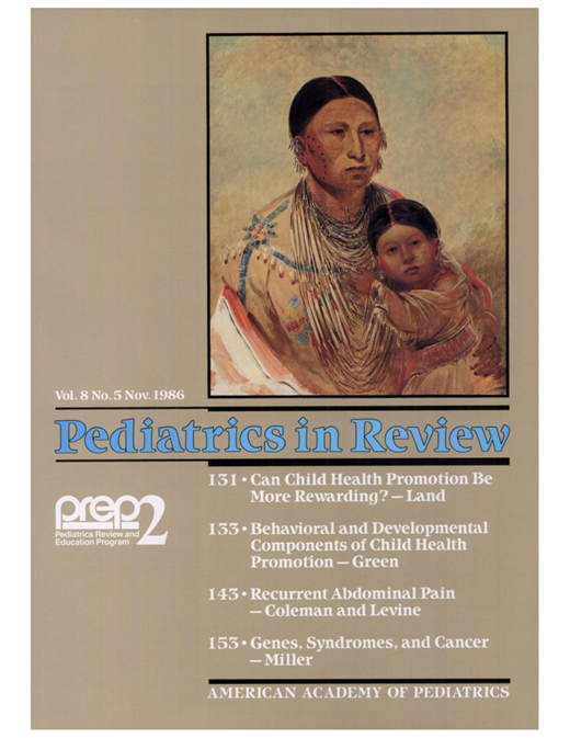 Chlamydial Pneumonia in Infants | Pediatrics In Review | American ...