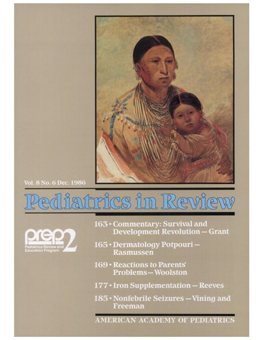 Child Survival and Development Revolution | Pediatrics In Review ...