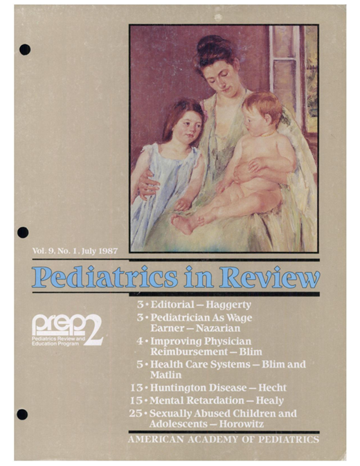 Health Care Systems: A Pediatric Perspective | Pediatrics In Review ...