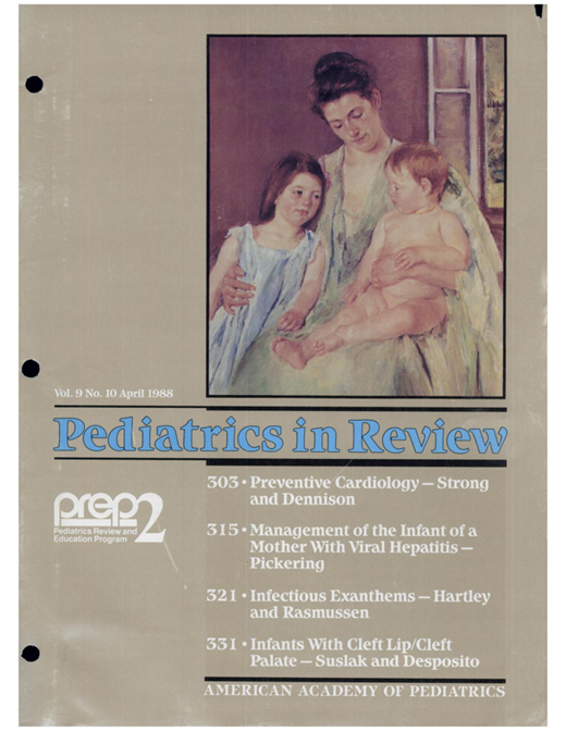 Management of the Infant of a Mother With Viral Hepatitis | Pediatrics ...