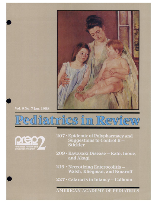 Epidemic of Polypharmacy and Suggestions to Control It | Pediatrics In ...