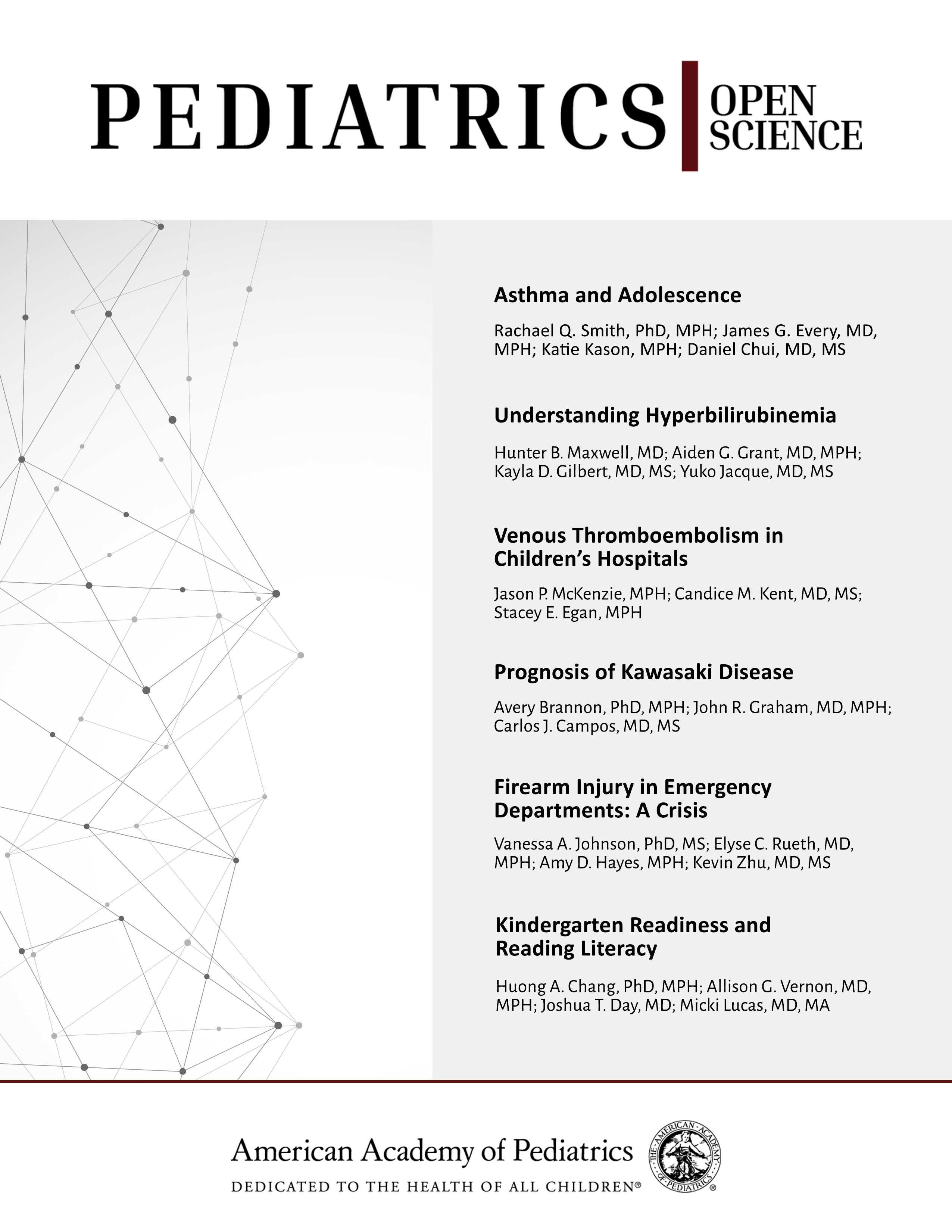 Pediatrics Open Science | American Academy of Pediatrics